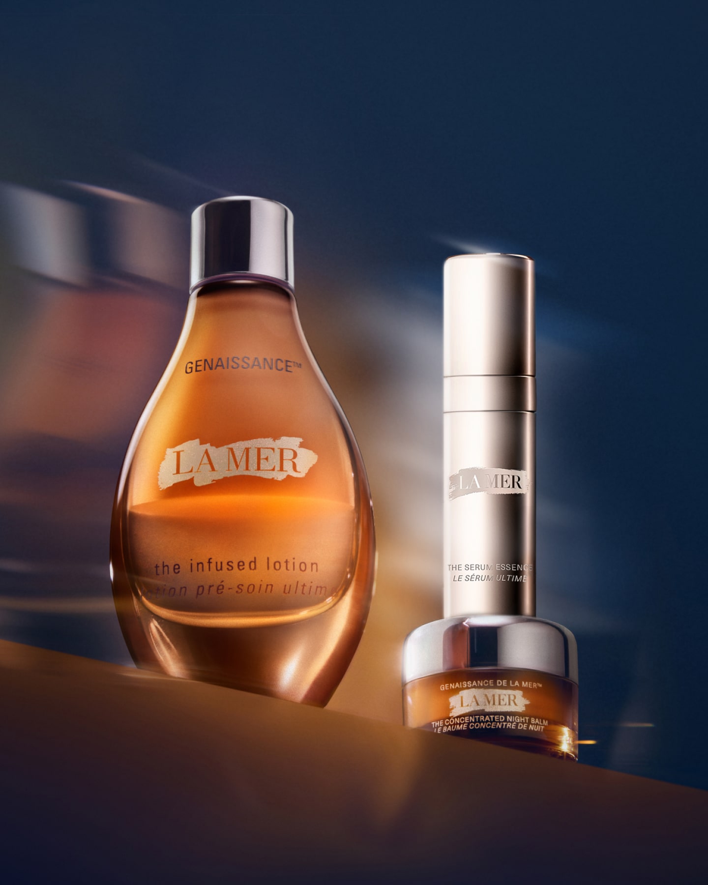 World of La Mer | Luxury Skincare & Makeup | La Mer