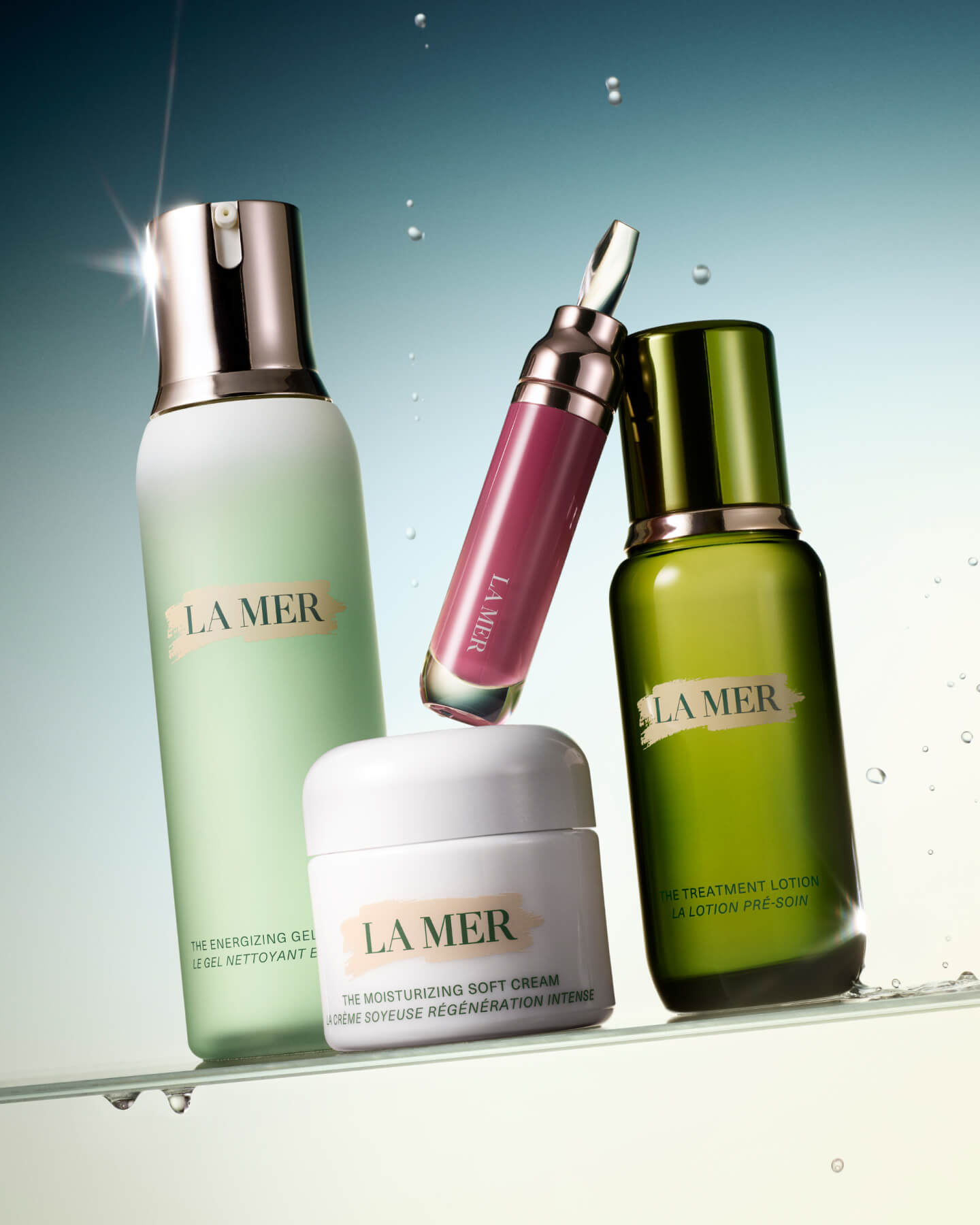 Discover the World of La Mer Luxury Skincare | La Mer Official