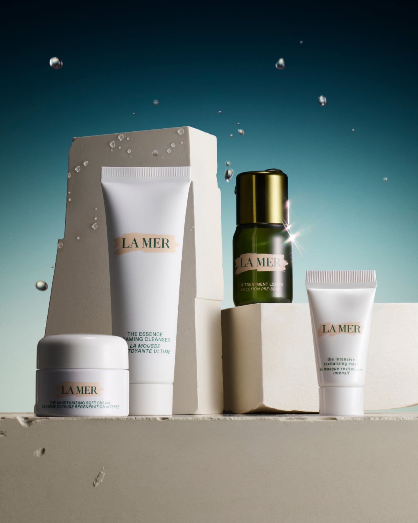 World of La Mer | Luxury Skincare & Makeup | La Mer