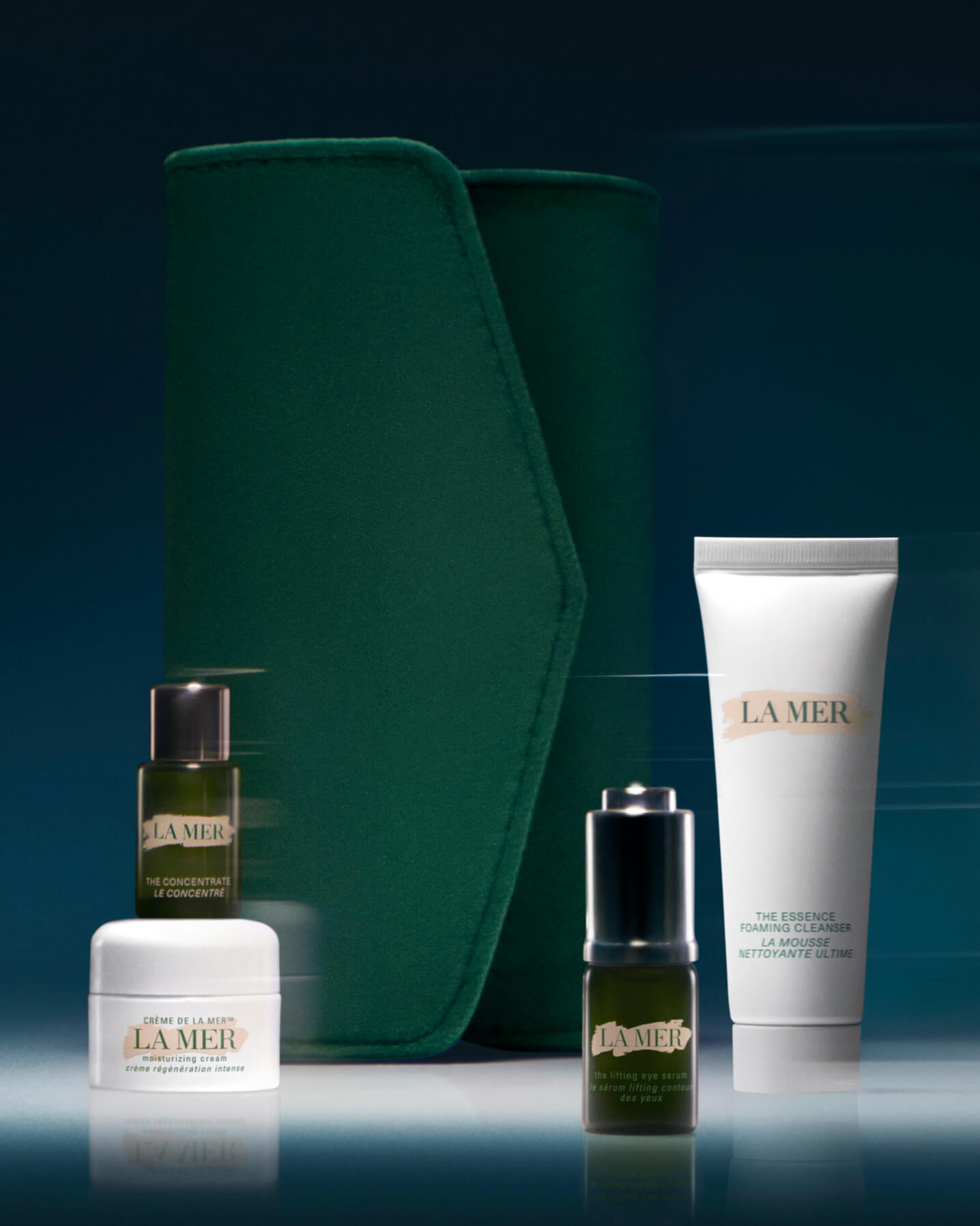 World of La Mer | Luxury Skincare & Makeup | La Mer