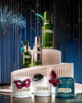 LA MER HOLIDAY OFFERS: 4-pc Mini Regimen + Bonus Gifts* | La Mer Official